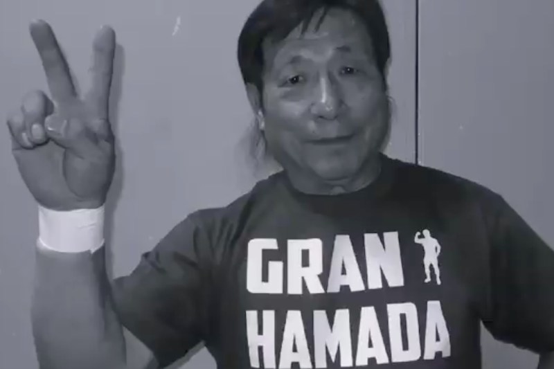 Murió Gran Hamada, ícono de la lucha libre en México – OLA NOTICIAS