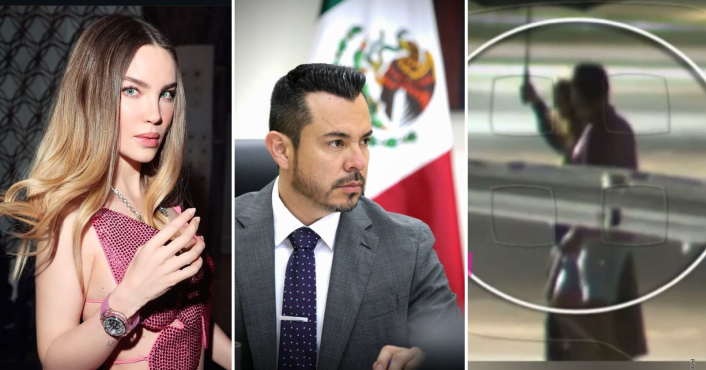 ¿Quién es José Luis García Parra, político poblano y novio de Belinda – OLA NOTICIAS