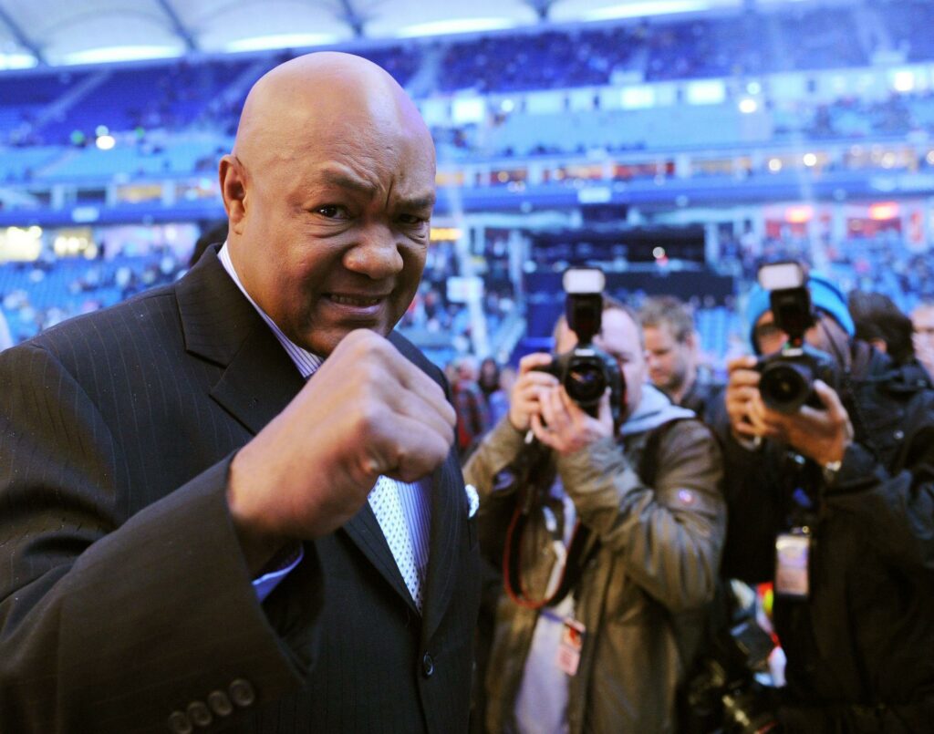 El legendario boxeador George Foreman muere a los 76 años – OLA NOTICIAS
