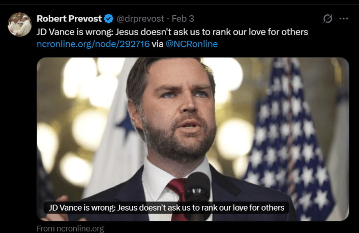 Robert Francis Prevost, ahora León XIV: de dónde es el nuevo Papa y su lazo con Perú – OLA NOTICIAS