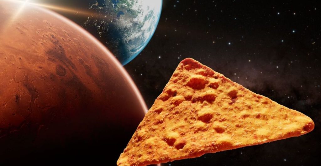 Isla y Doritos lanzan nueva campaña y confirman lo que muchos ya sabíamos: Somos de Otro Planeta ...