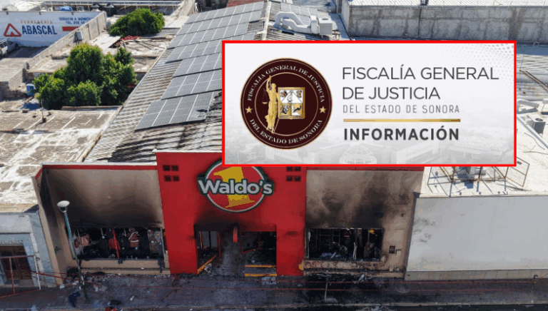 #VIDEO: Fiscalía de Sonora detecta documentación apócrifa en caso ...