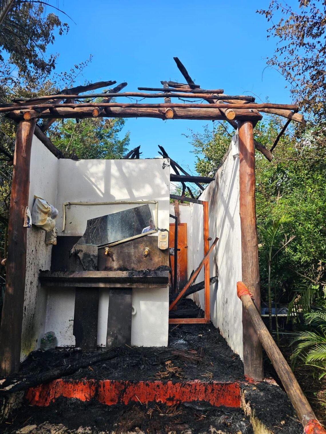 Incendio en Cozumel deja solo daños materiales, informa la FGE Quintana ...