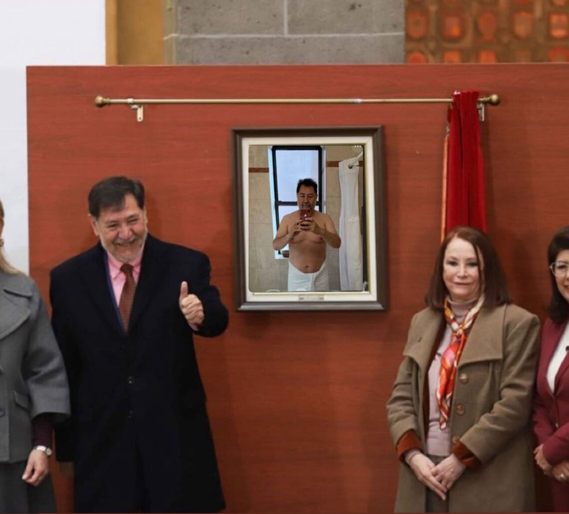 Arremeten memes de Gerardo Fernández Noroña – OLA NOTICIAS