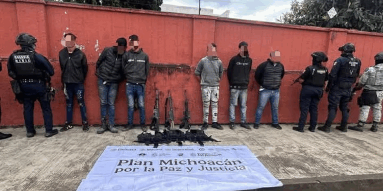 Importantes operativos de seguridad logran capturas clave en Michoacán ...